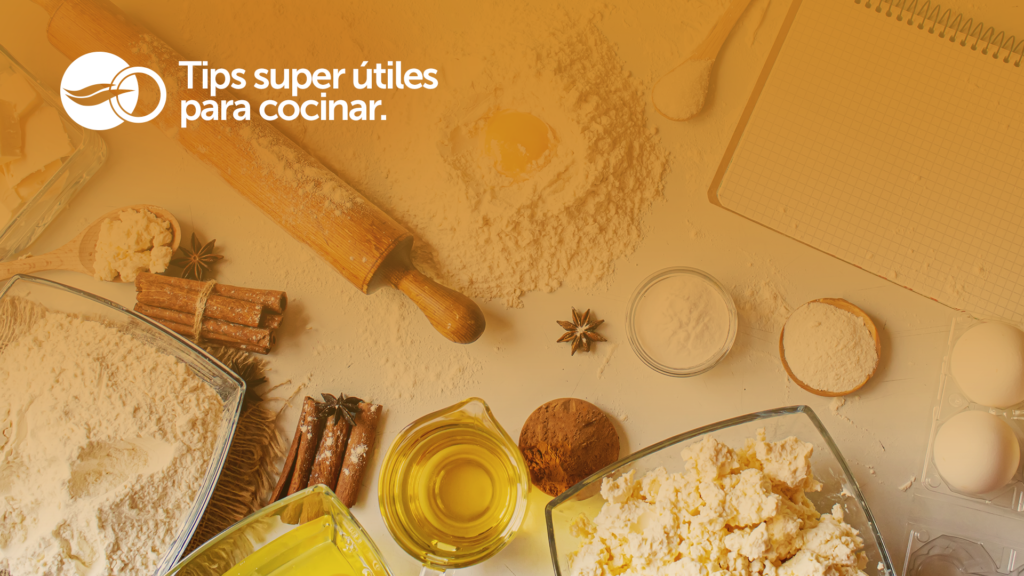 Secretos para cocinar como todo un experto - Produsur